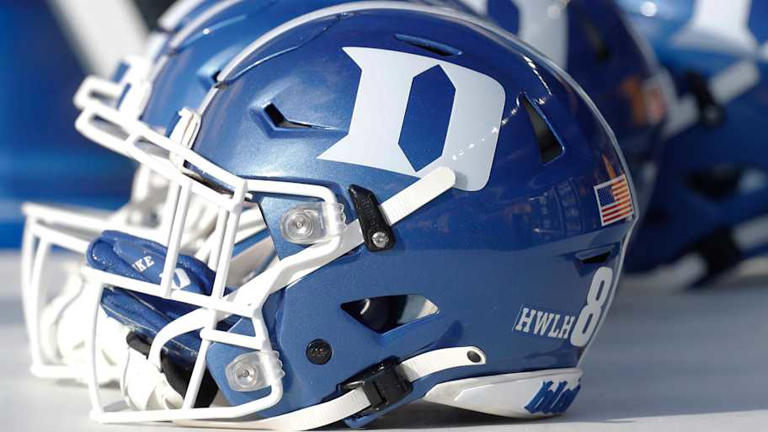 Duke football adds a pair of transfer portal commits