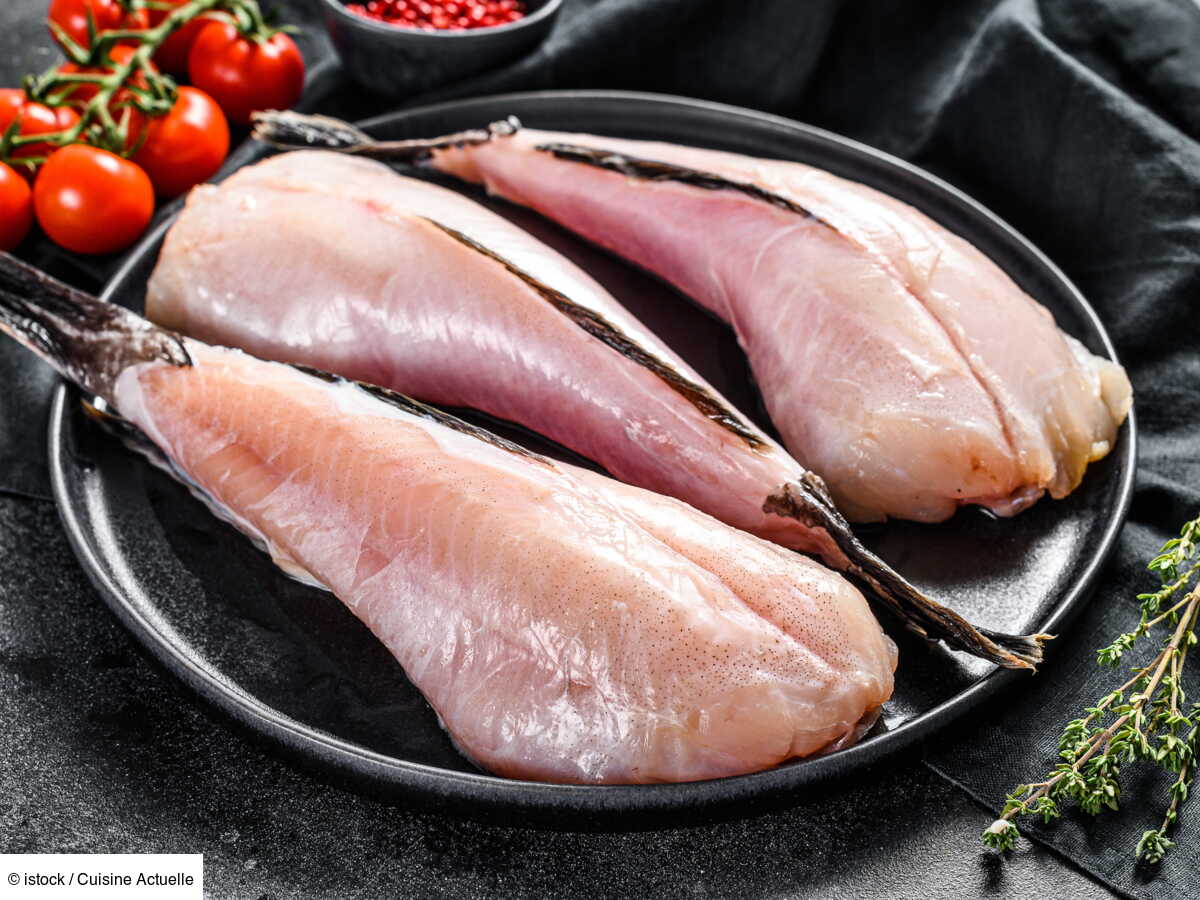 Tout savoir sur la queue de lotte : la saison, comment la préparer ...