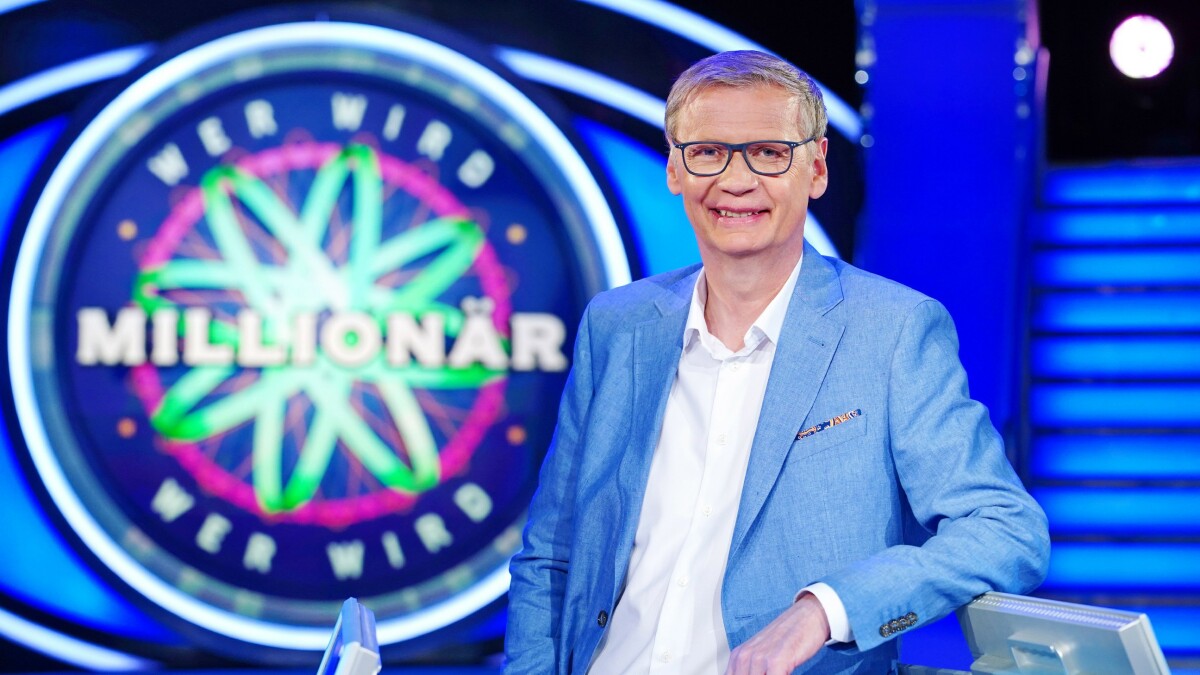Trotz Sommerpause: RTL zeigt heute (24.5.) eine Spezialfolge von "Wer ...