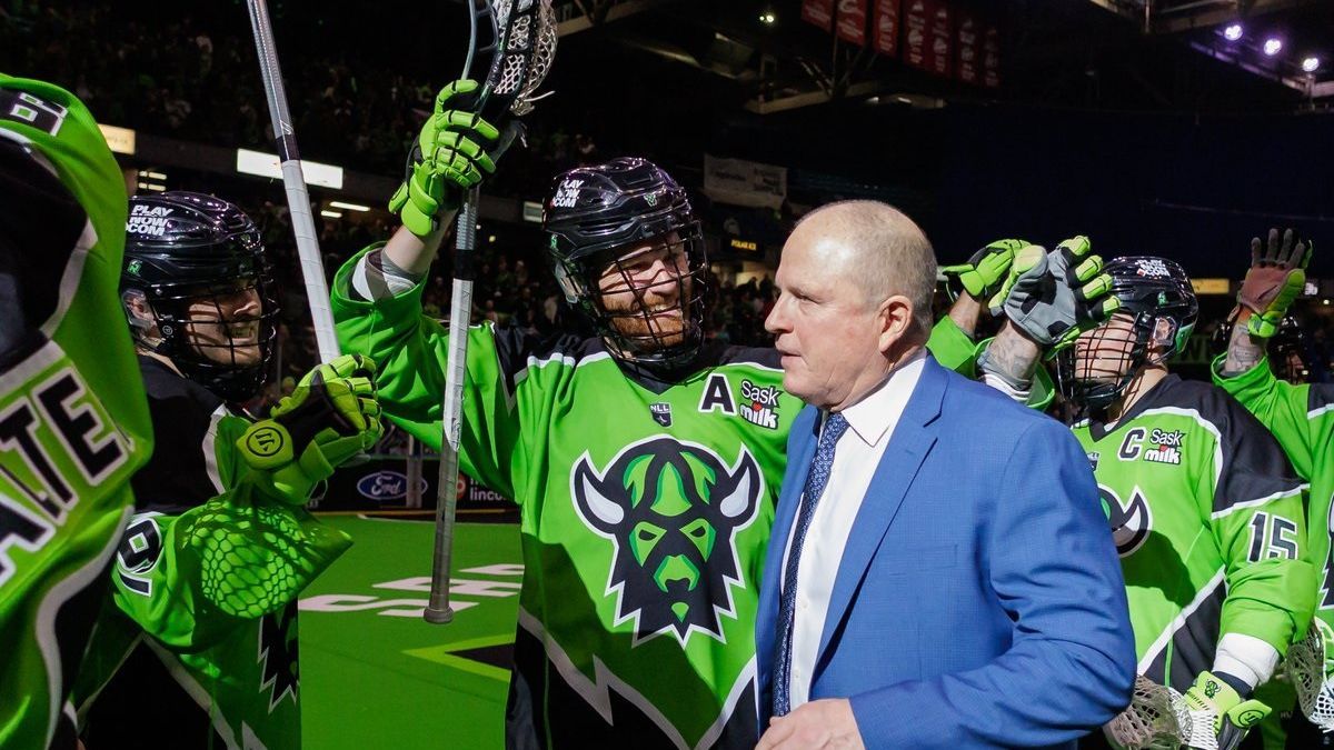 NLL week 6 highlights: Rush, Bandits back on top of standings