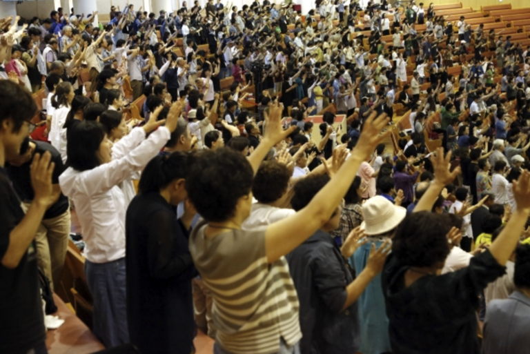 Christianity in South Korea shows lower favorability but stronger ...