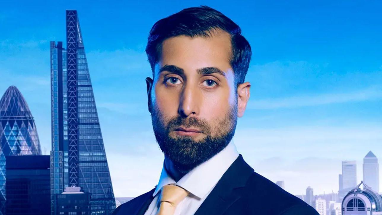 Apprentice contestant accused of racist posts