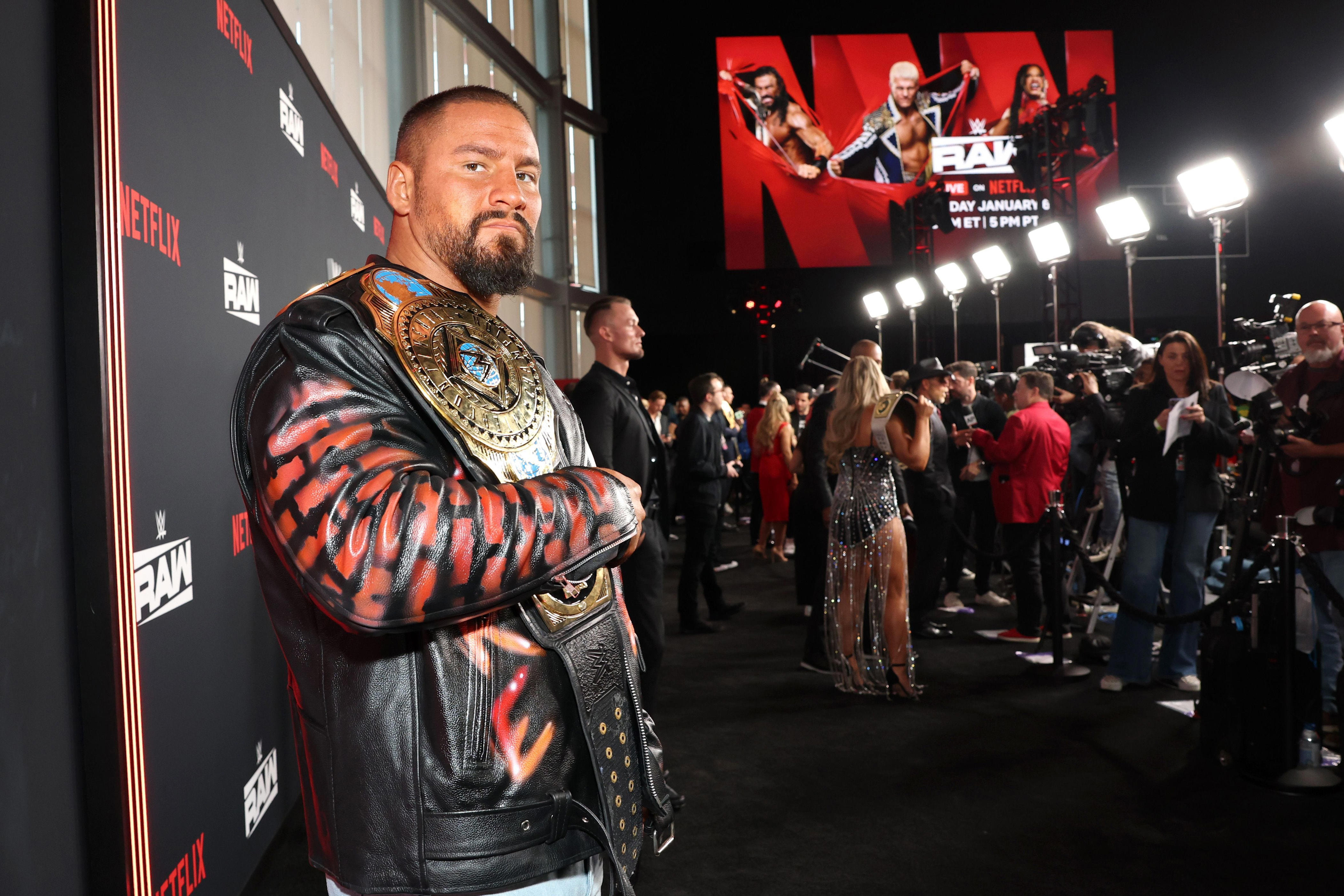 Monday Night Raw Stranger Things crossover set for tonight