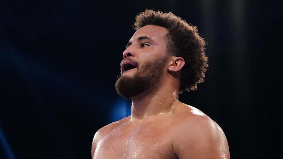 Moses Itauma admits Jermaine Franklin could expose question marks about him