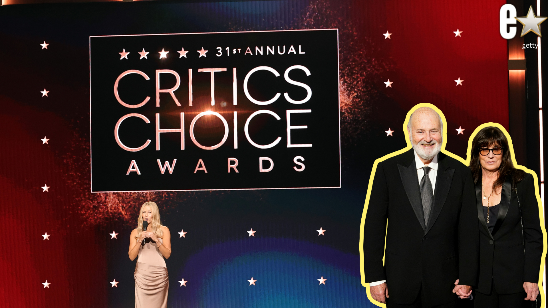 Chelsea Handler ofrece un sincero y conmovedor homenaje a Rob y Michele ...