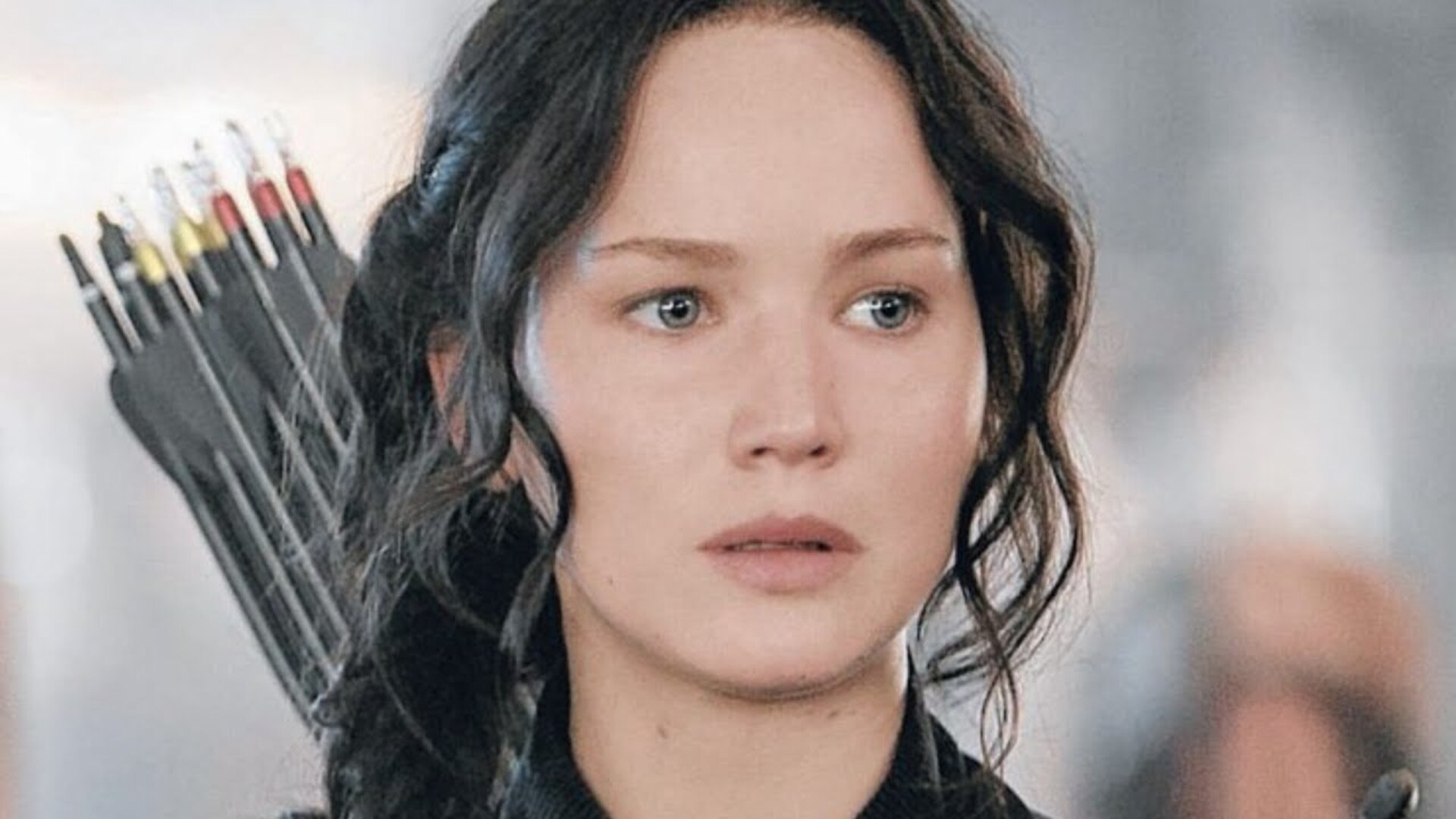 Jennifer Lawrence was never the same after Hunger Games