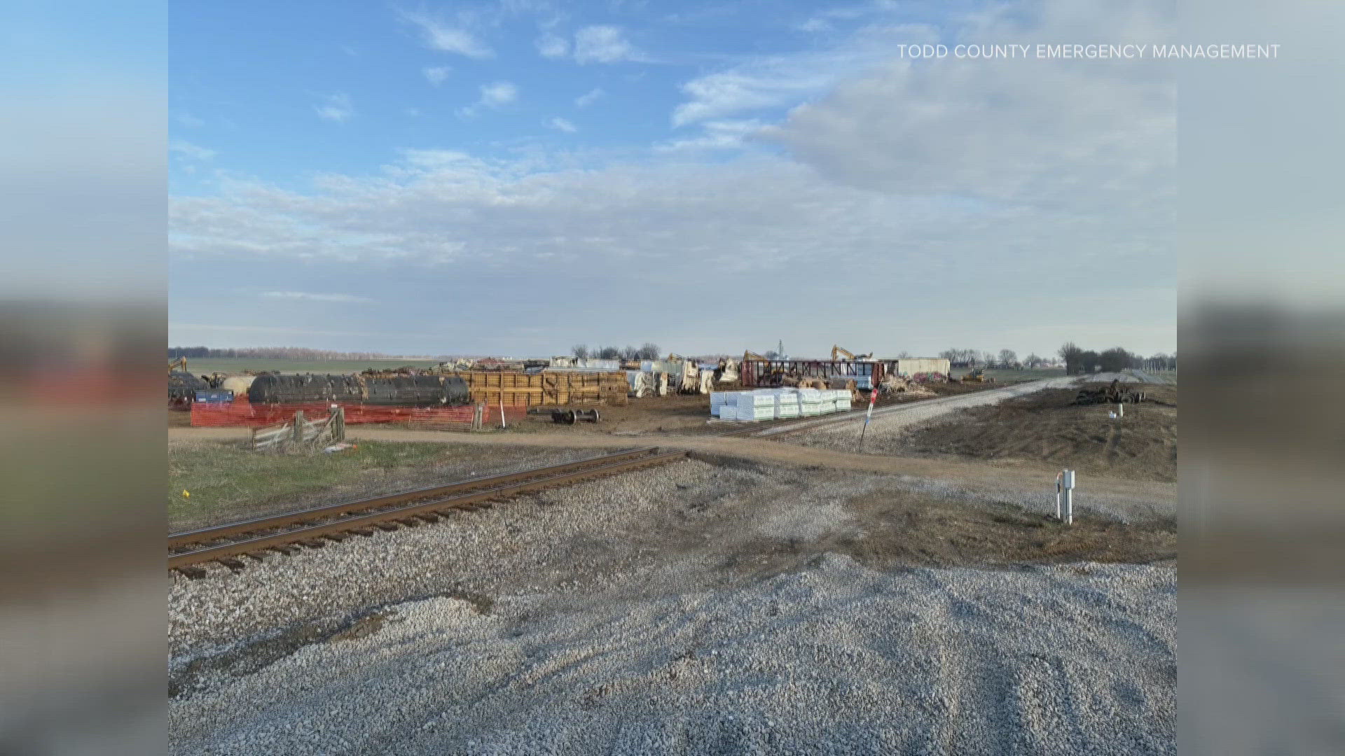 Kentucky highway reopens days after 31 train cars derailed