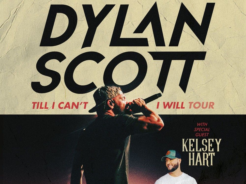 Country singer Dylan Scott brings all-ages show to Caesars Windsor April 25