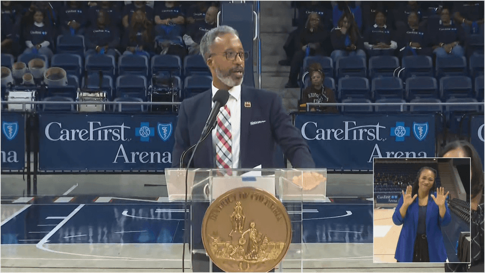 DC Council chairman considers who to replace Kenyan McDuffie