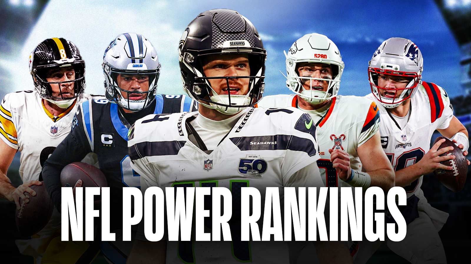ClutchPoints’ NFL power rankings: Seahawks, Broncos wrap up top NFL ...