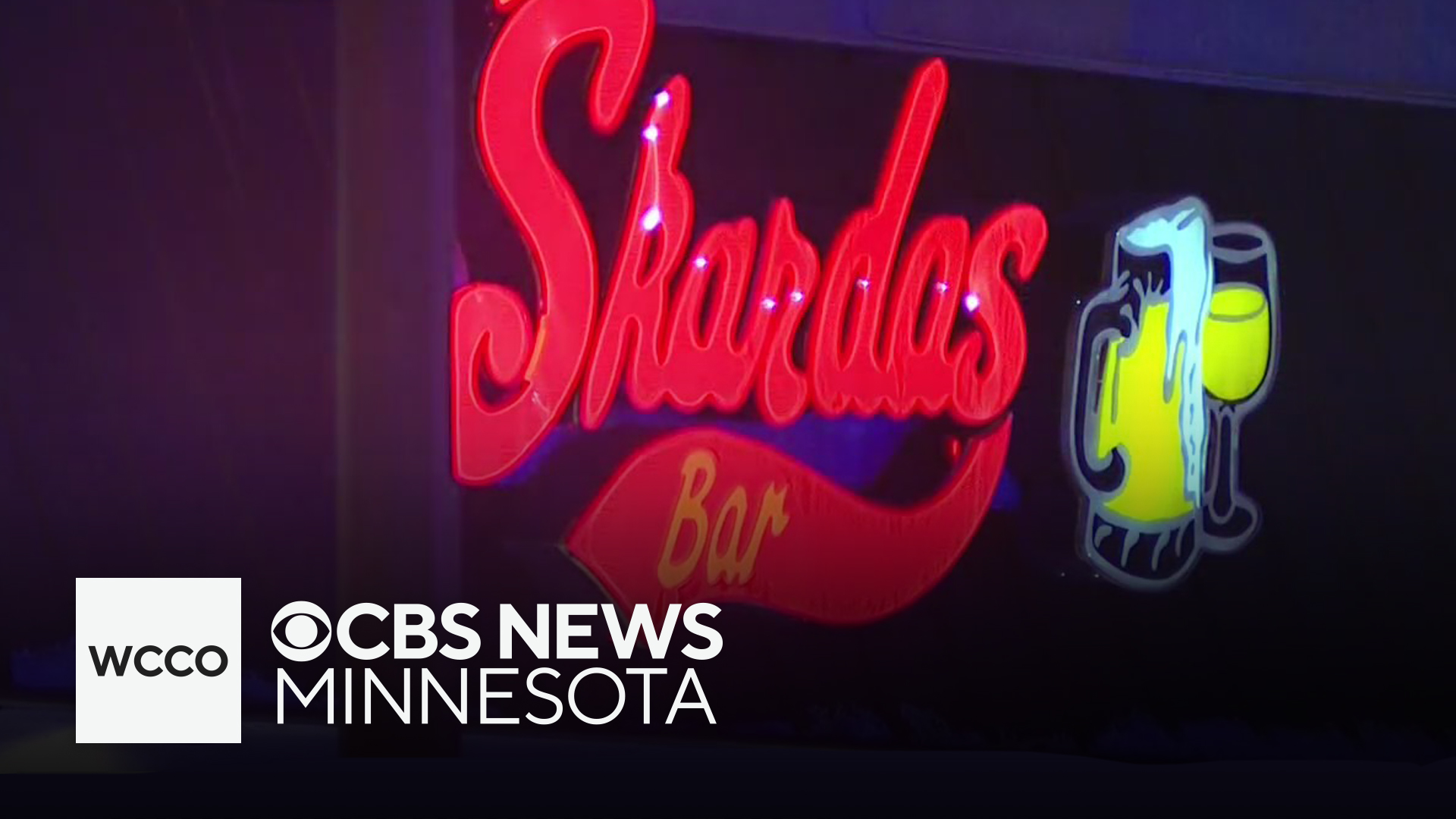 1 hurt in shooting outside St. Paul bar