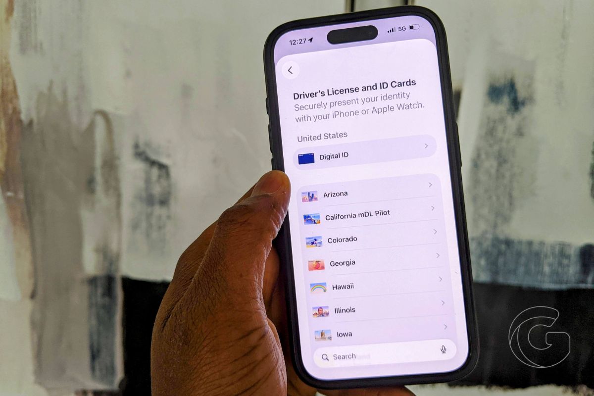 Apple Wallet adds U.S. passport age verification for App Store
