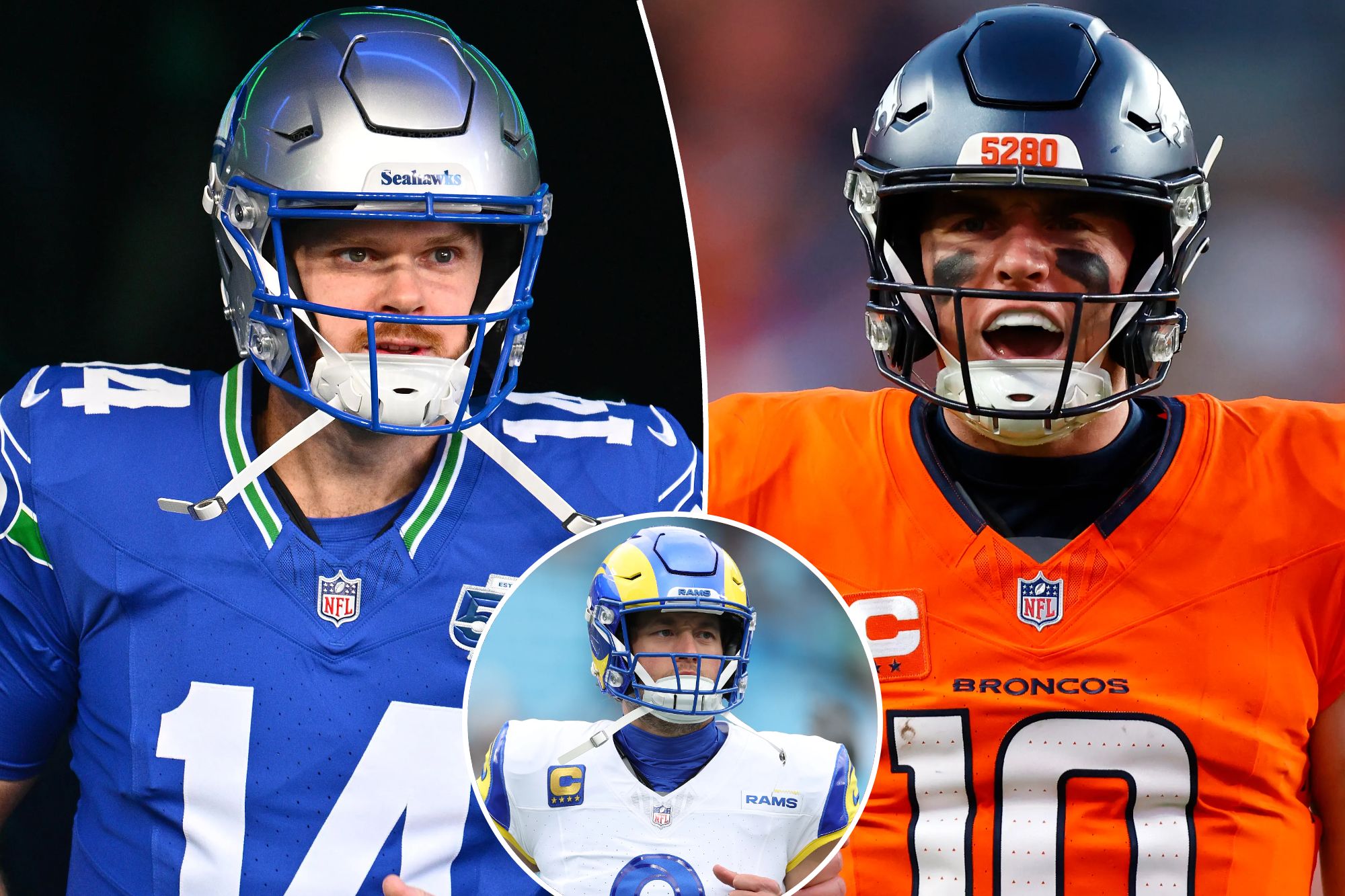 2026 Super Bowl odds: Seahawks clear favorites entering NFL playoffs