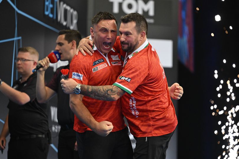 Gerwyn Price and Jonny Clayton learn Premier League fate in line-up ...
