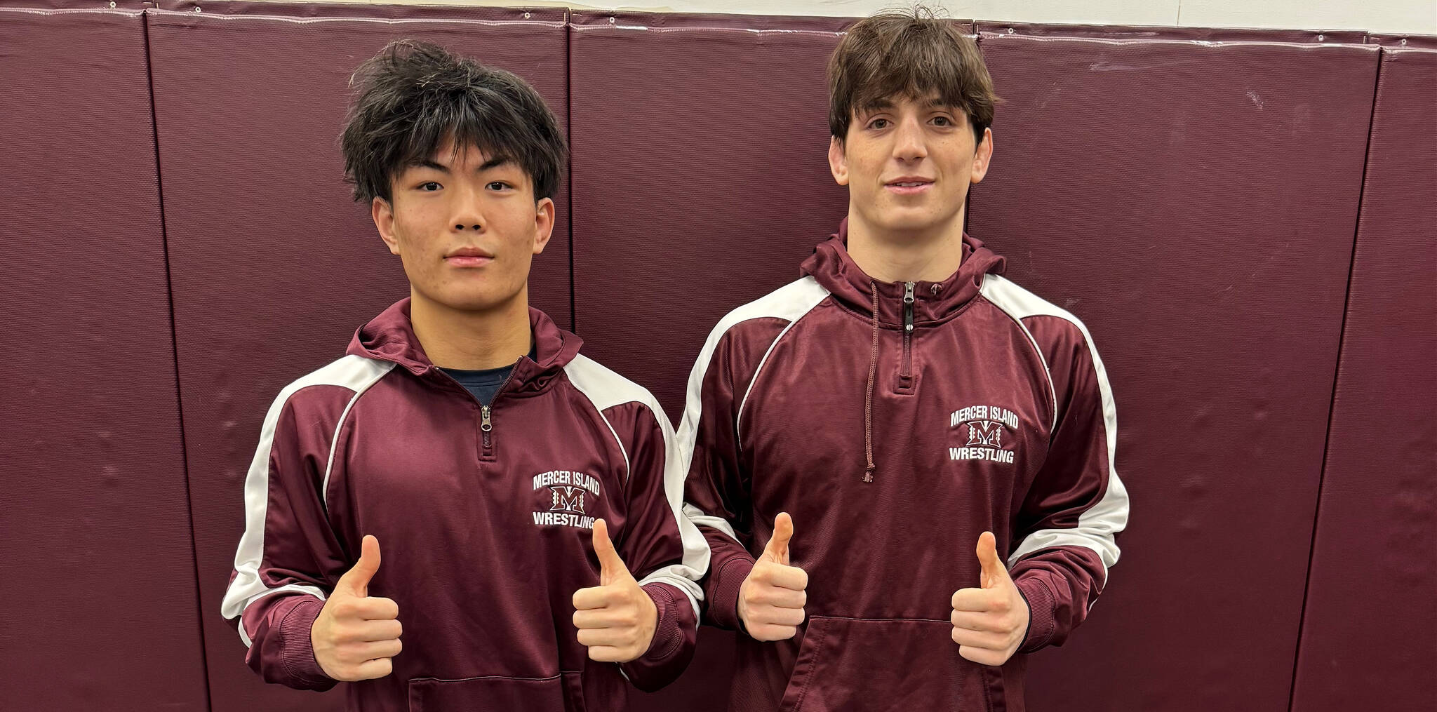 MIHS wrestlers notch tournament titles