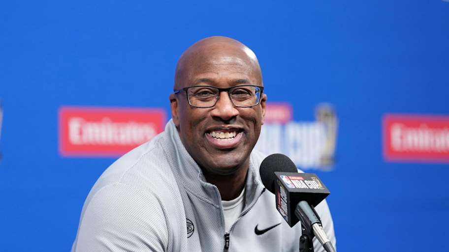 Knicks' Mike Brown used to babysit Pistons HC