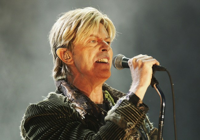 'He never gave up hope': David Bowie's longest-serving band member ...