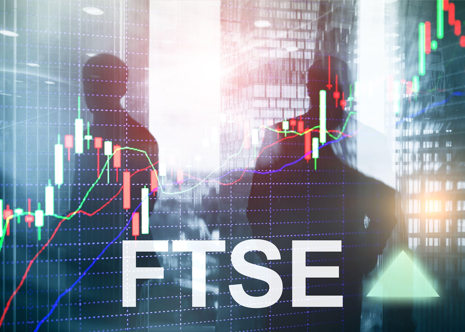 FTSE 100 closes above milestone 10,000 mark for first time