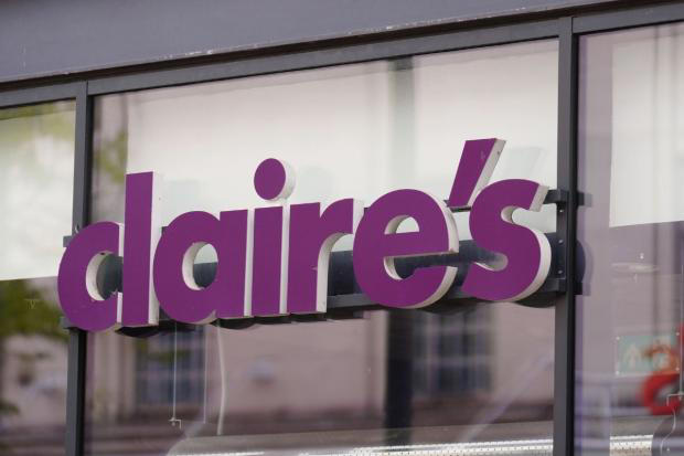 Claire’s enters administration again months after rescue as over 1,000 ...