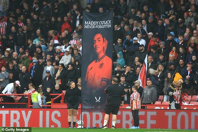 Coroner apologizes to Maddy Cusack's grieving family after six-month ...