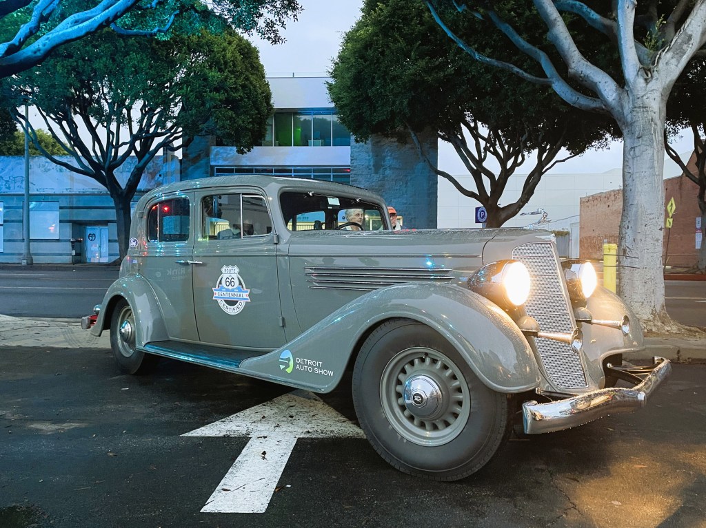 The drive home VII: Route 66 centennial – drive days 1 and 2