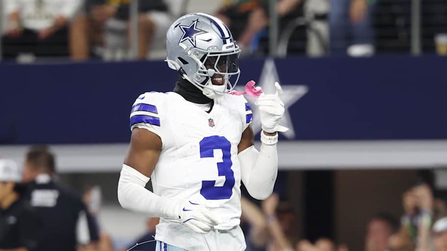 George Pickens, Cowboys contract talks predicted to end with $28M decision