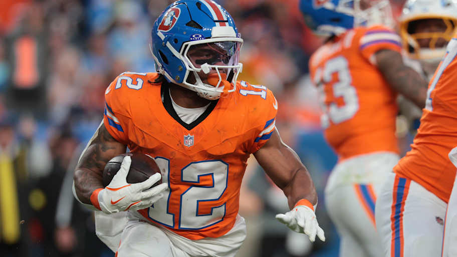 Week 18 win minded Broncos' fans why JK Dobbins is so important