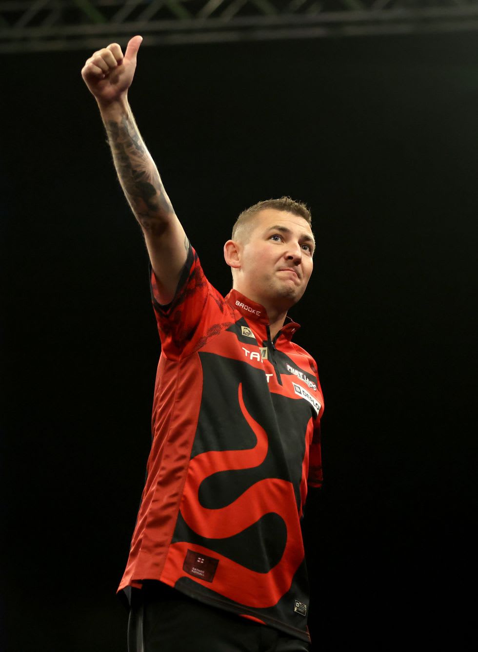 Premier League Darts 2026 line-up released as huge name misses out with ...