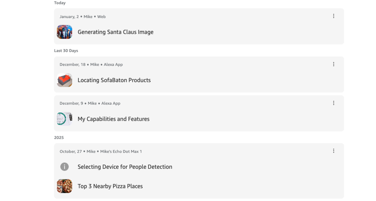 You can now use Alexa+ from a web browser — here are 5 things to try first