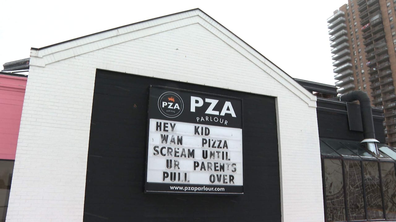 Calgary's PZA Parlour closes due to rising rent