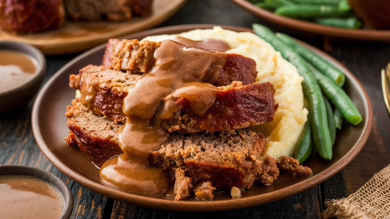 13 mistakes that are ruining your meatloaf