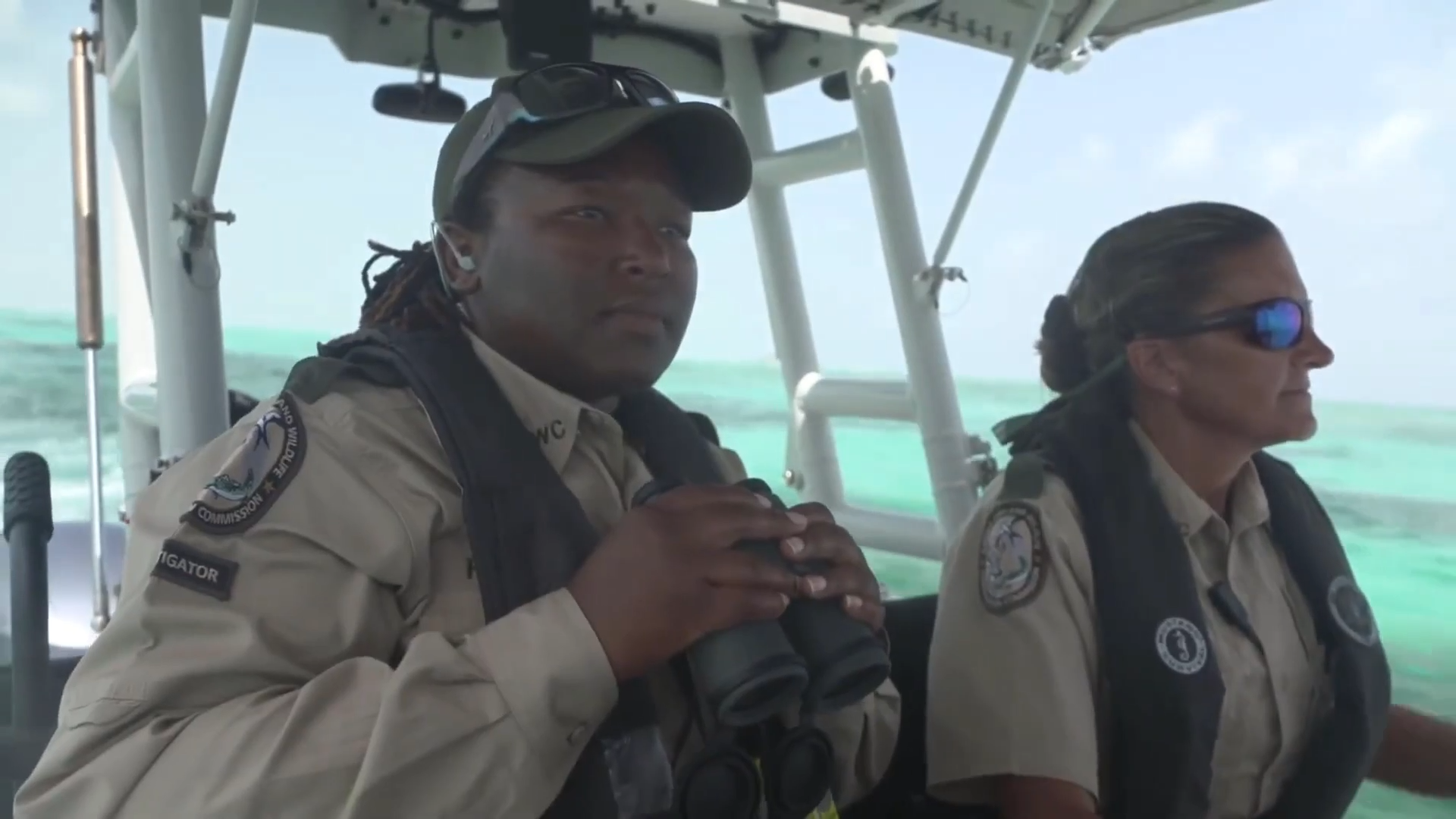 Inside Florida’s elite wildlife law enforcement: Dive, K9, and special ...