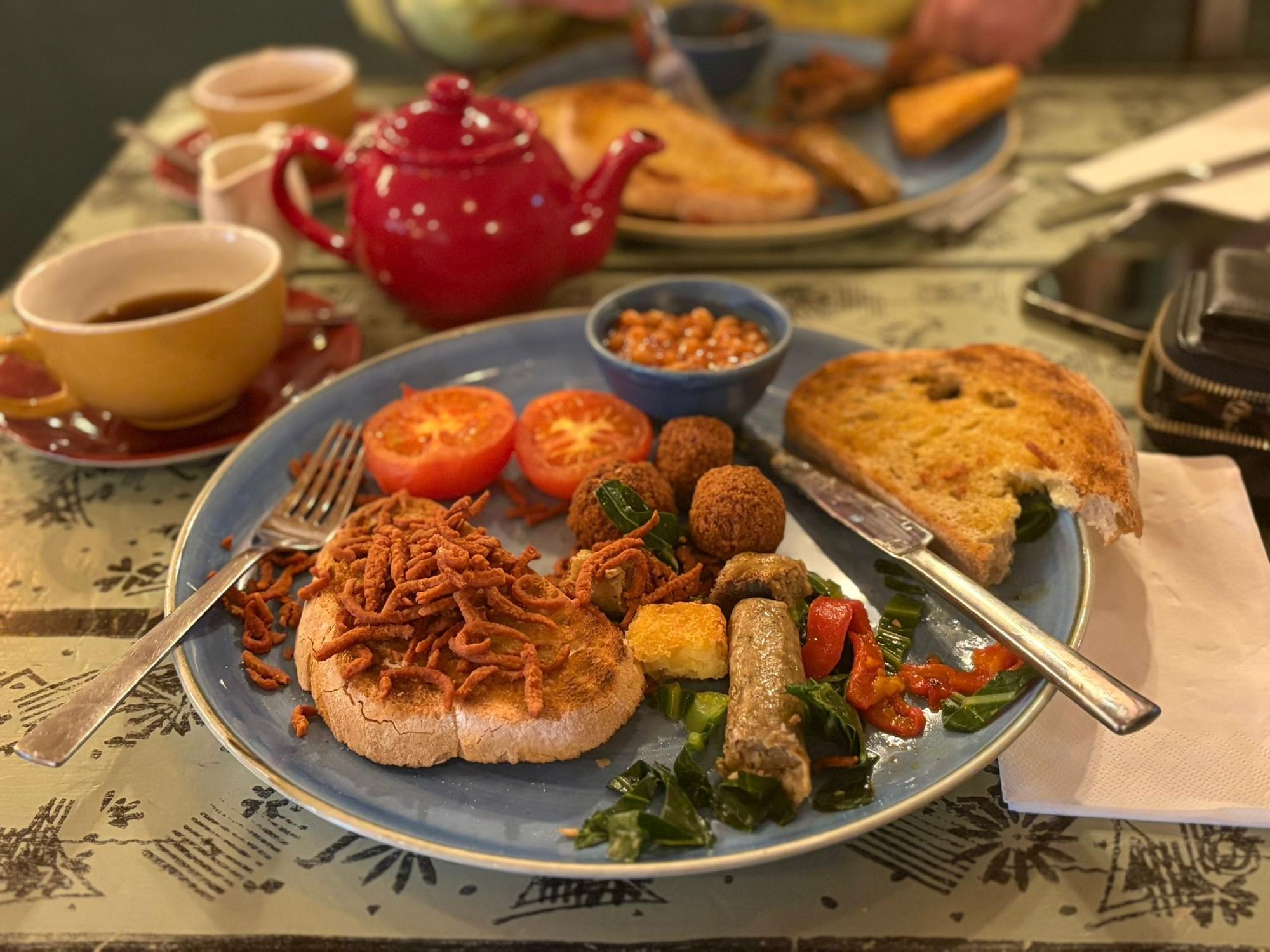 Northampton animal charity encourages people to try their vegan café ...