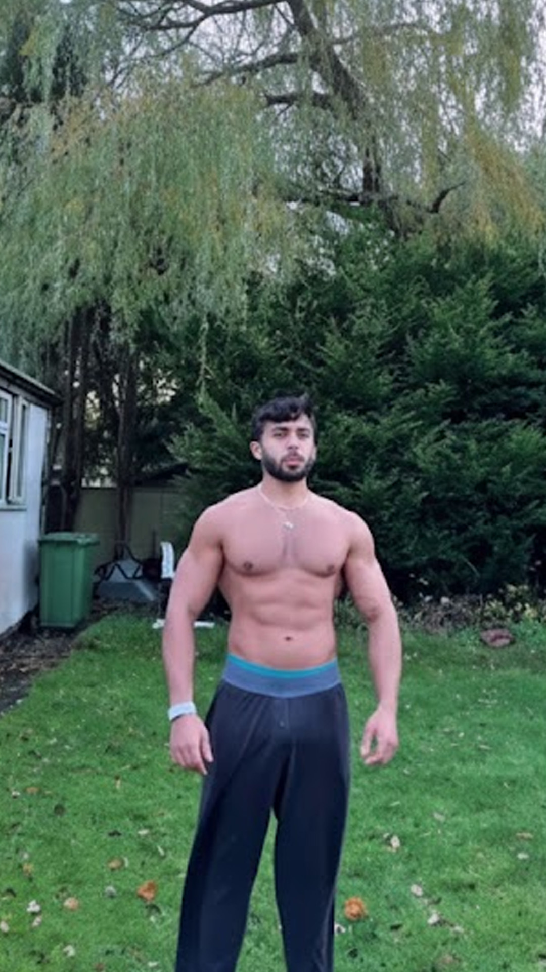 Rebuilding my life at 25