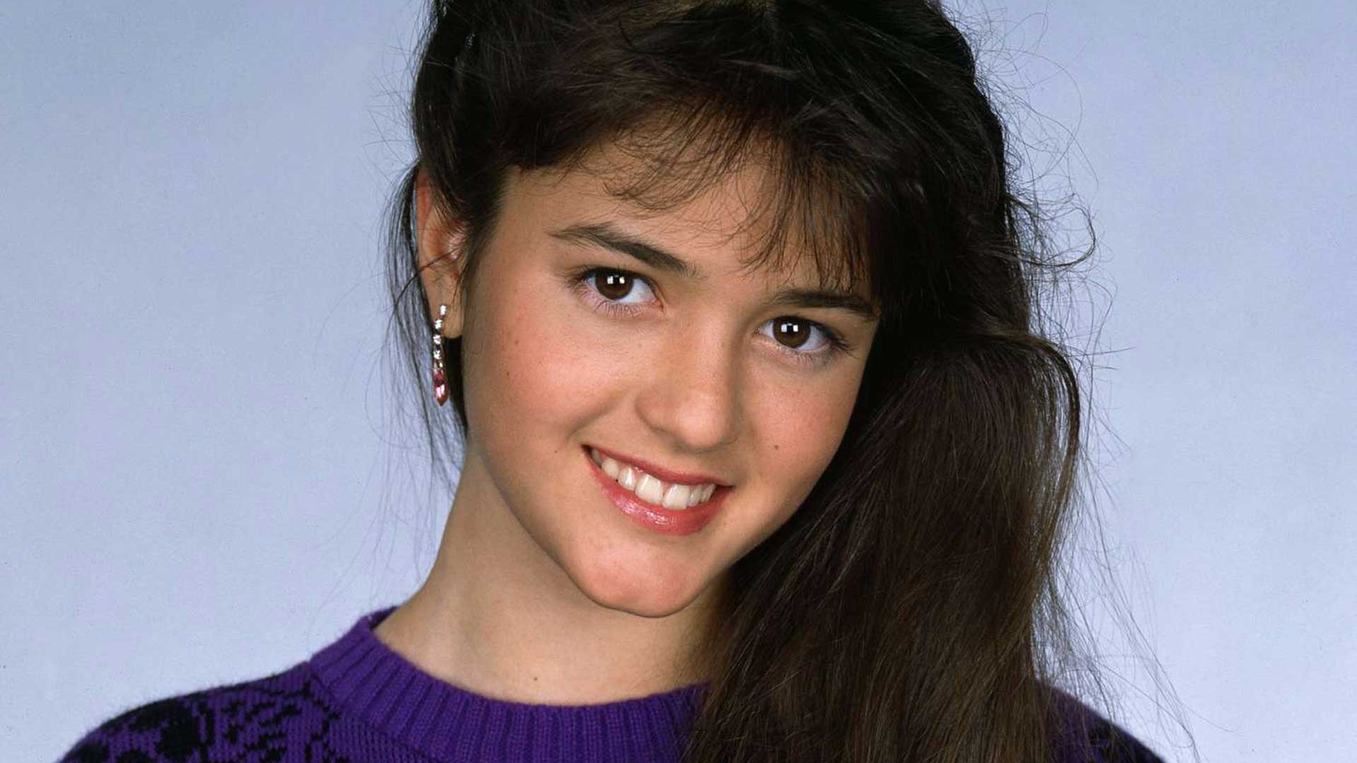 Danica McKellar (51) looks beautiful 38 years after The Wonder Years ...