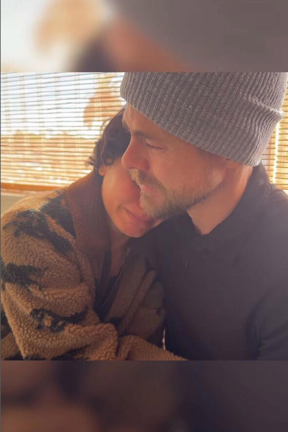 DWTS judge Derek Hough and wife Hayley Ebert share birth of daughter as ...