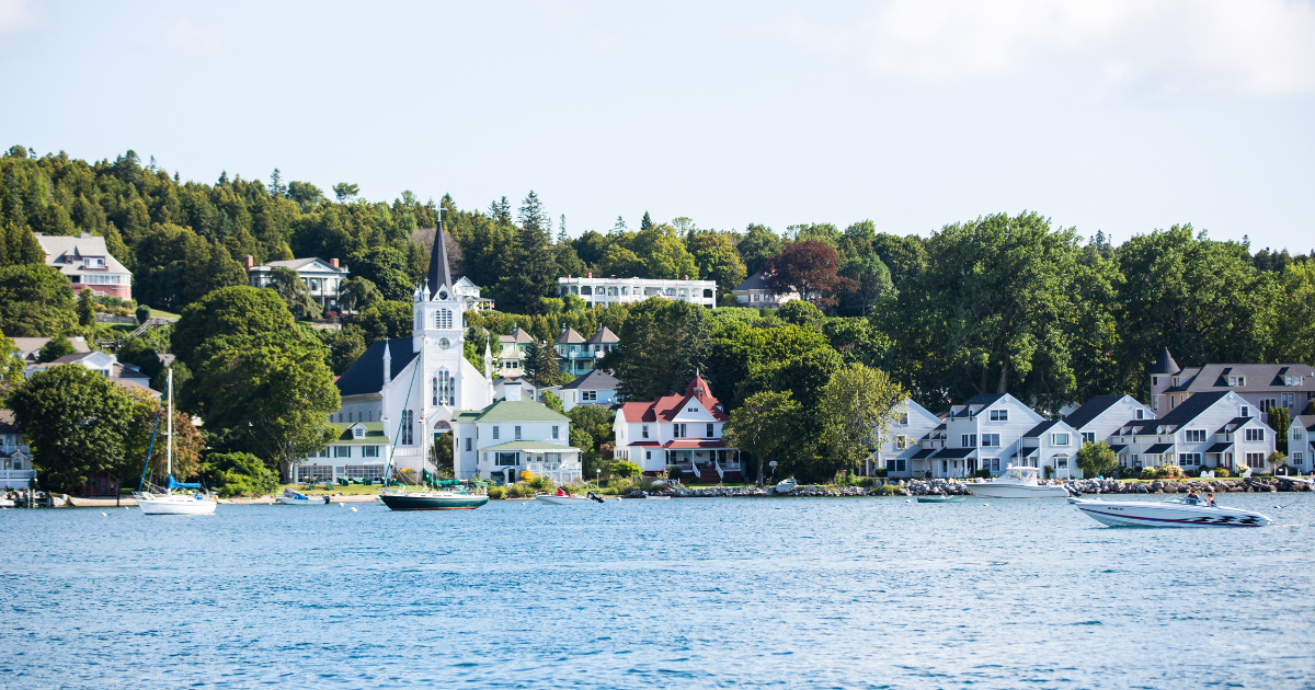 15 enchanting places in the US straight out of a Hallmark movie