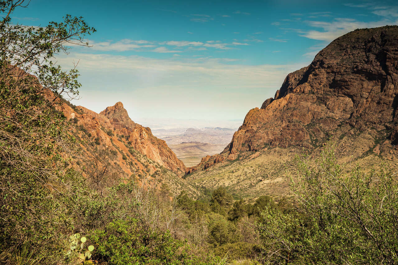 Why Big Bend is asking visitors to conserve water right now
