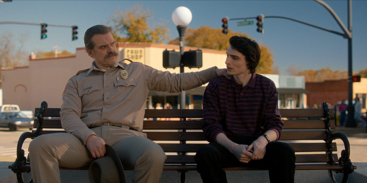 Where is Eleven in the 'Stranger Things' finale?