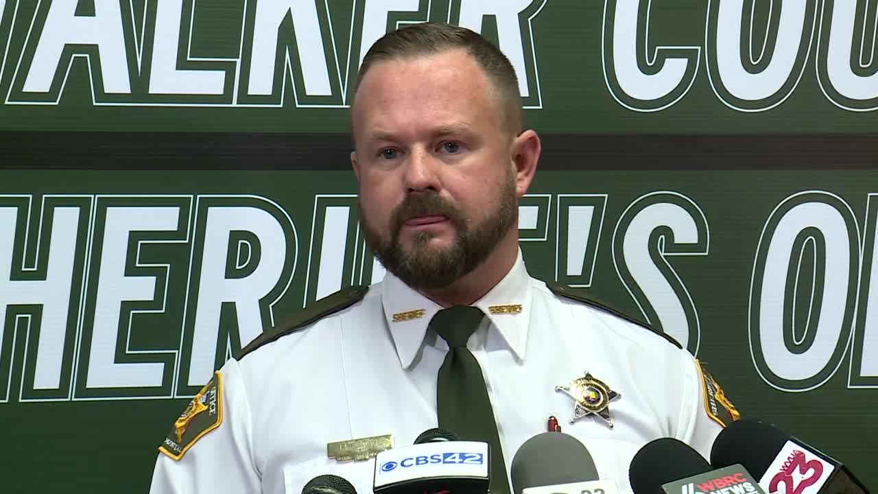 Alabama boy found dead: Body of missing 4-year-old found in Walker ...