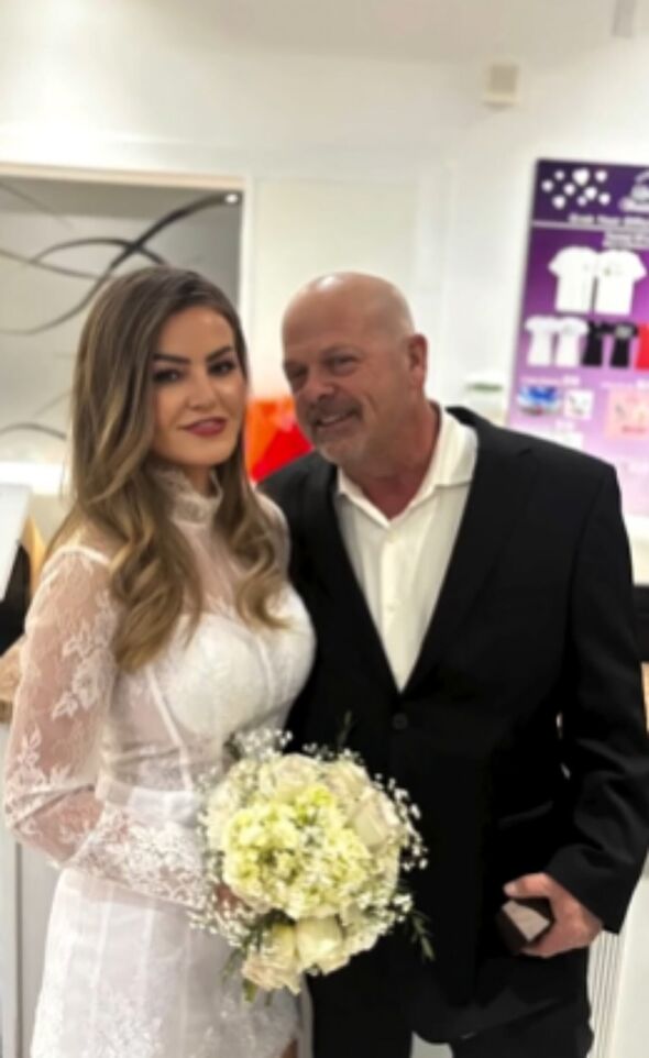 Pawn Star's Rick Harrison's age gap romance from 'unromantic proposal ...
