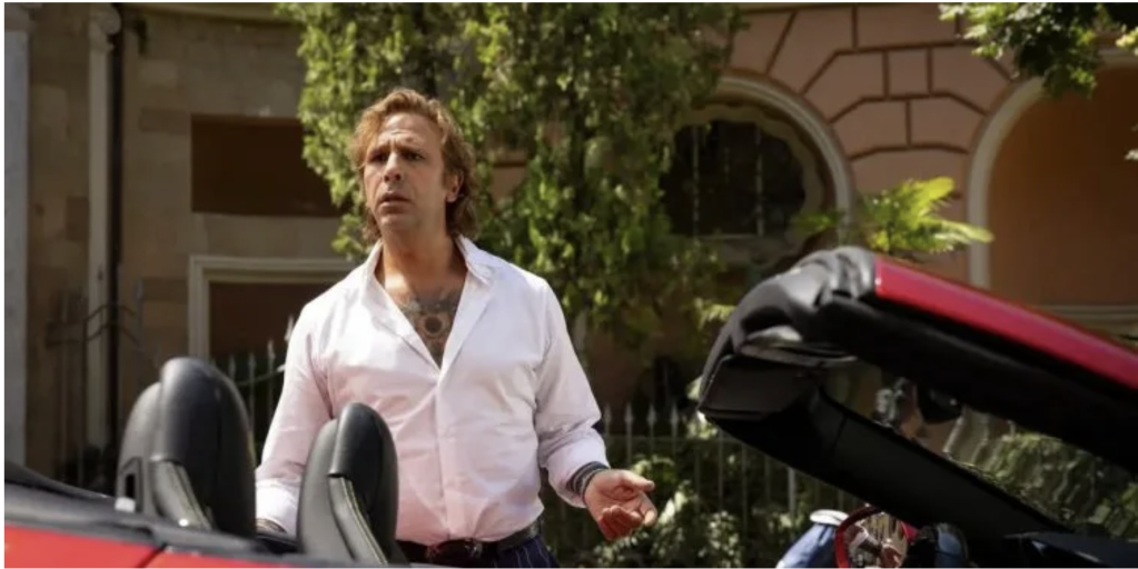 Bella at the Italian box office: Checco Zalone comedy ‘Buen Camino ...