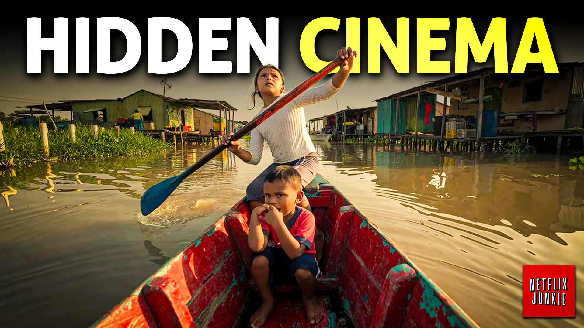 Five Venezuelan movies that deserve a spot on your 2026 watchlist