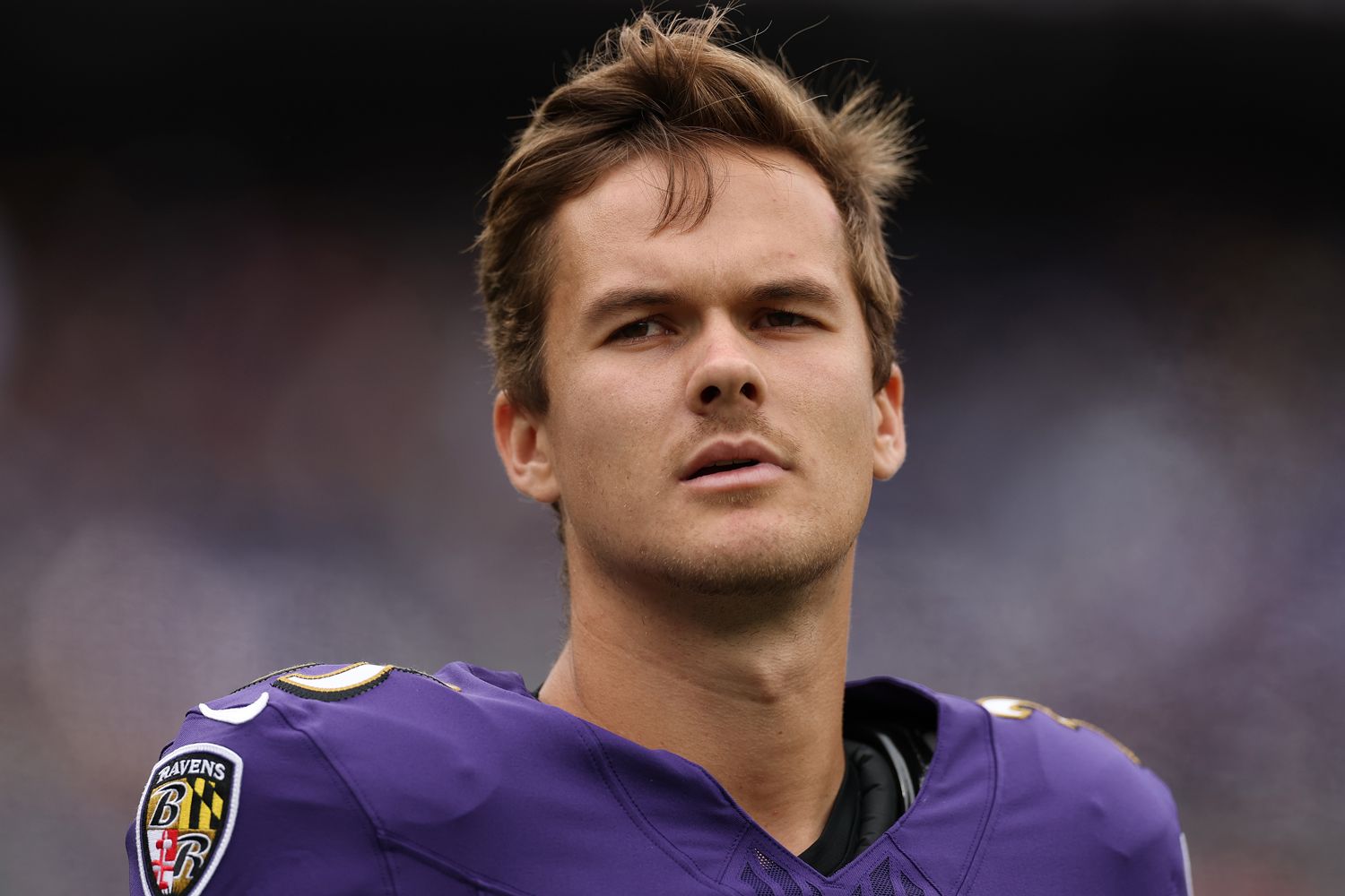 Ravens kicker Tyler Loop hit with hateful comments after his missed ...
