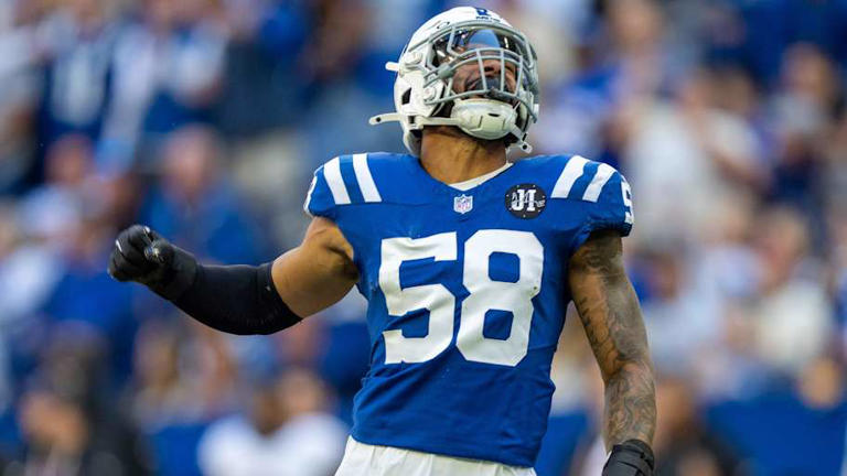 Colts make huge first round of signings to start offseason