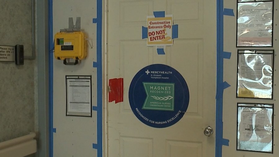 Mercy Health unveils new neurological intensive unit