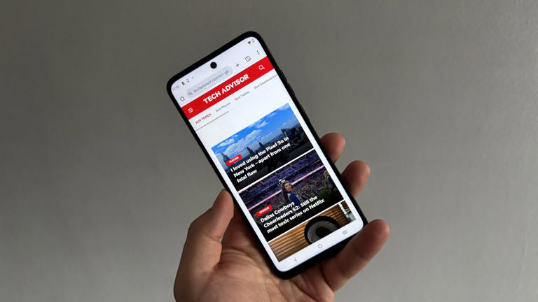 Motorola Moto E15 review: For this price, it’s hard to find better