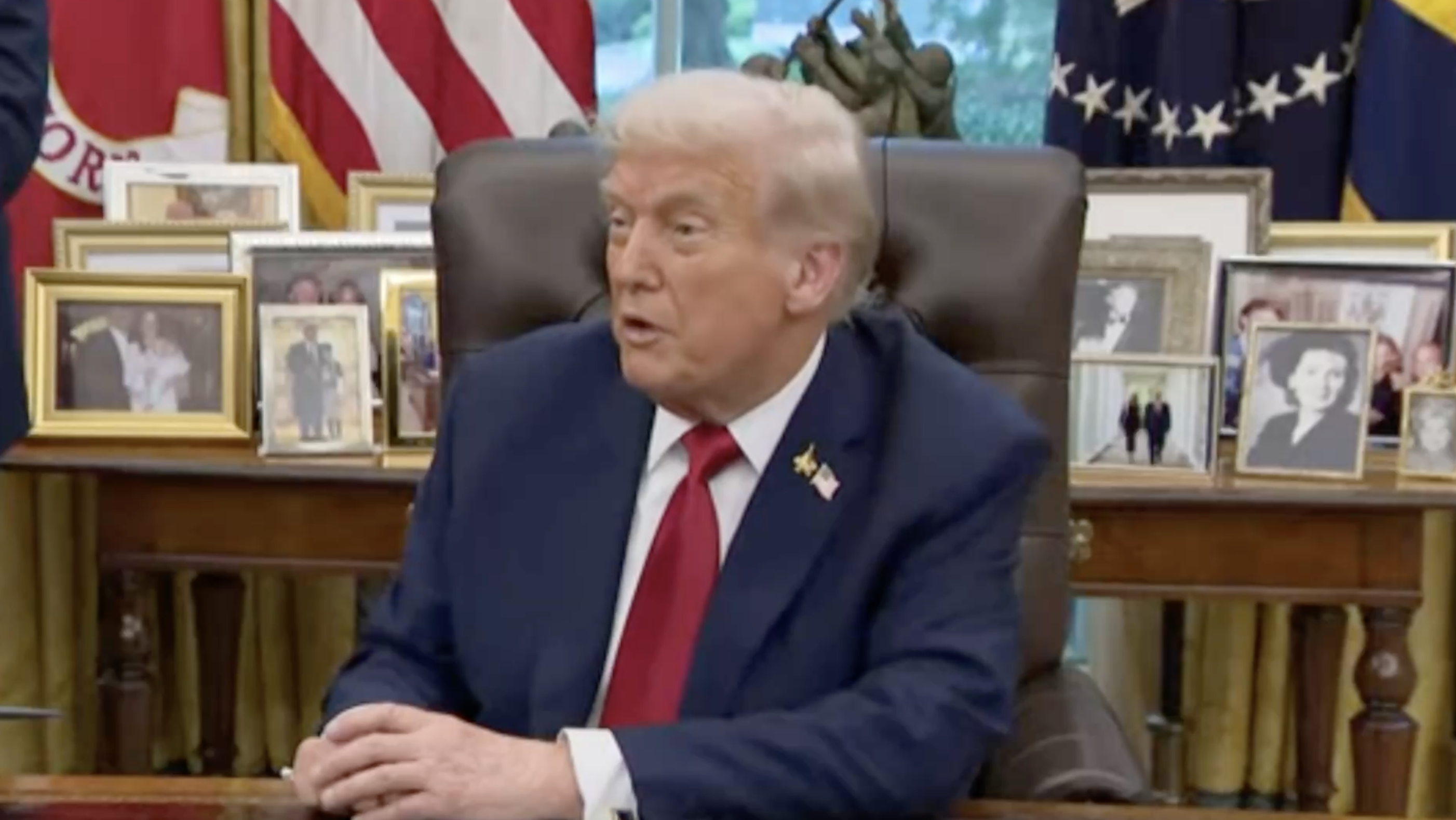 'Sleepy Joe Biden, He Was Sleeping': Trump Loses His Cool, Launches ...