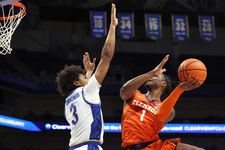 Where to watch Clemson basketball vs Pitt today: TV channel, stream