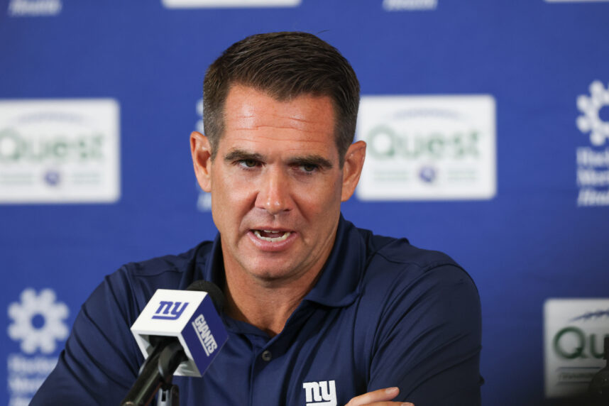Giants veteran wants 'Tom Coughlin-esque' leadership from next HC